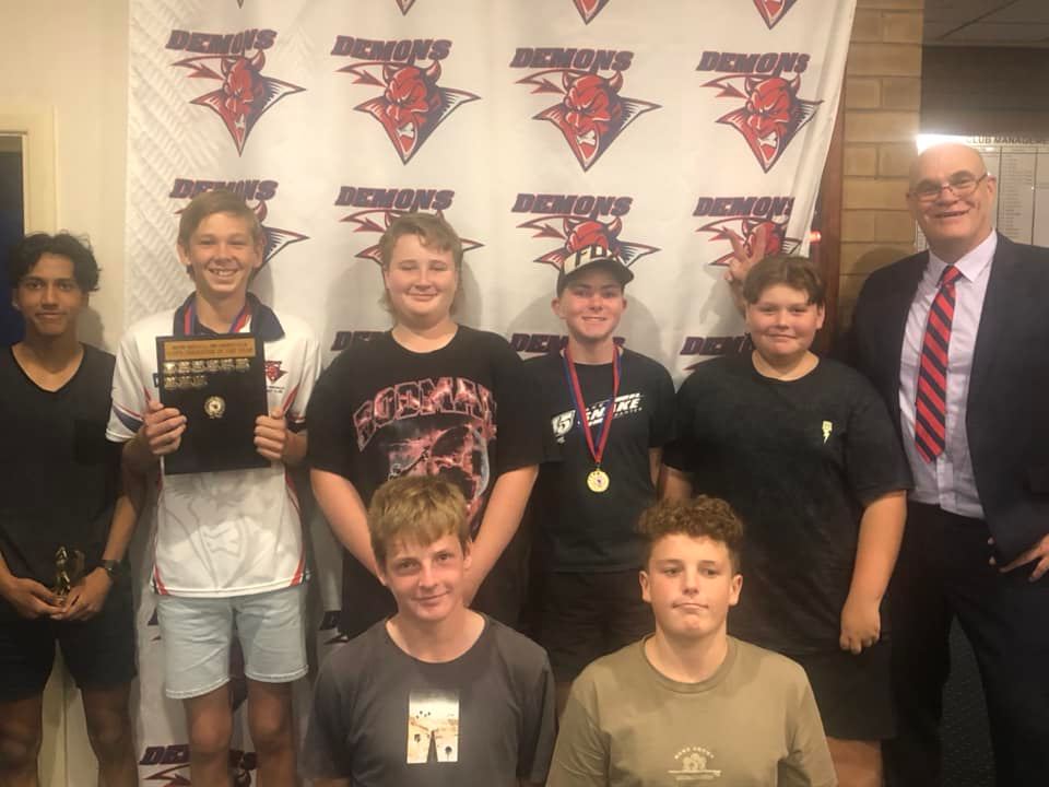 South Whyalla Cricket Presentation Night 2023 – South Whyalla Football Club